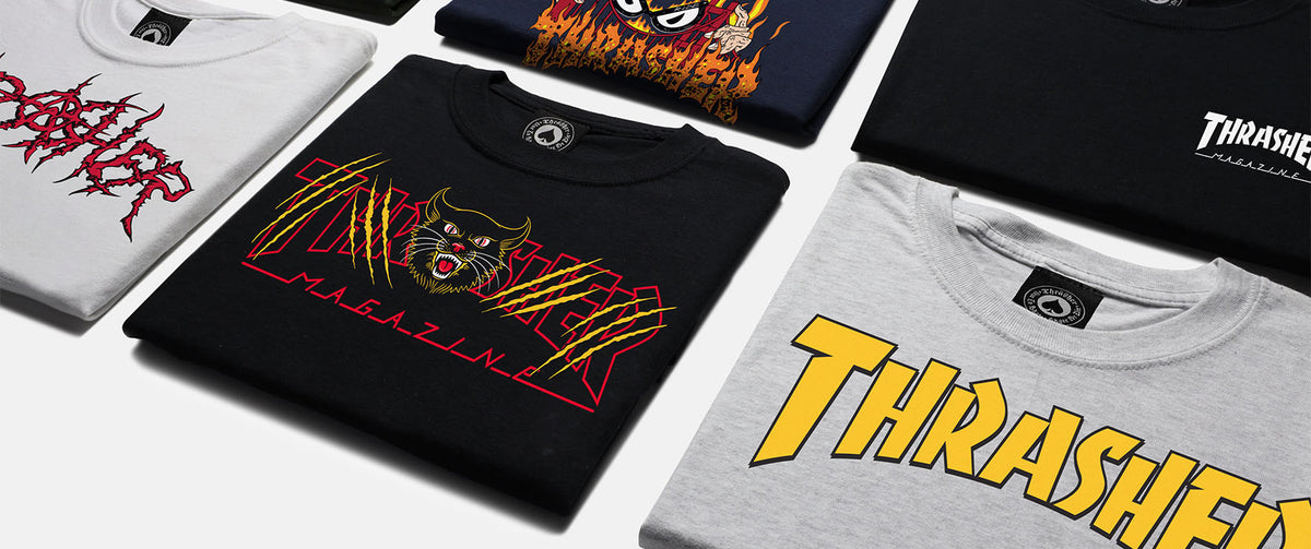 Thrasher Magazine's Online Store