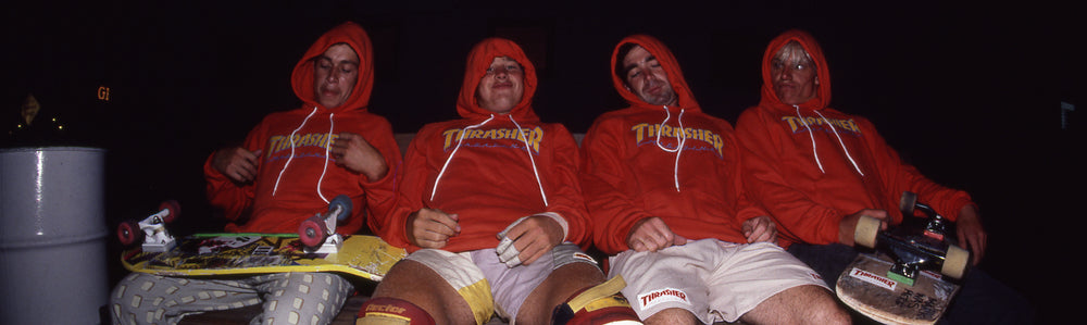FEATURED COLLECTIONS – Thrasher Magazine