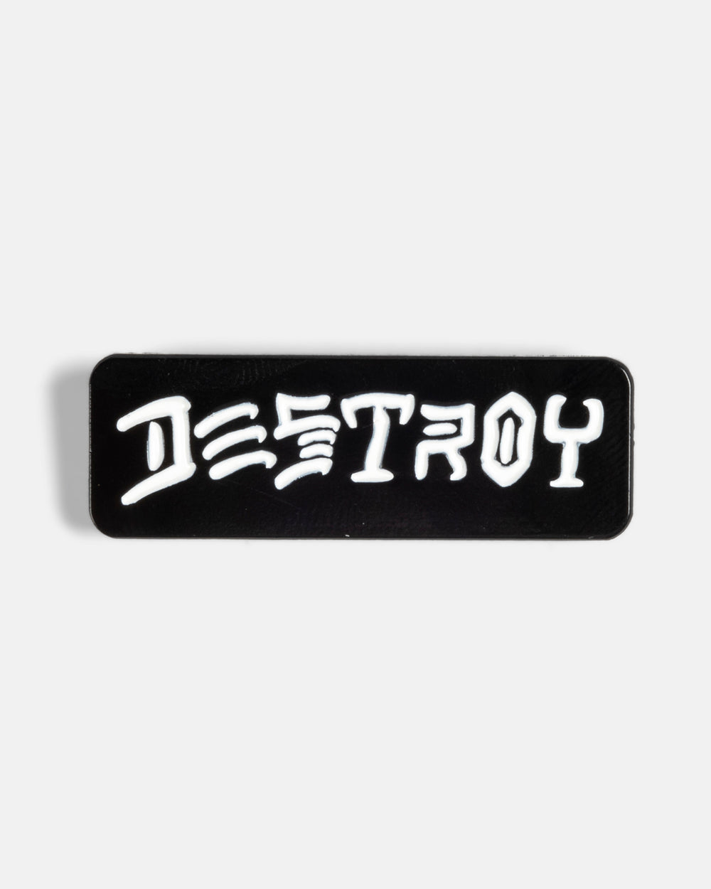 Destroy Logo