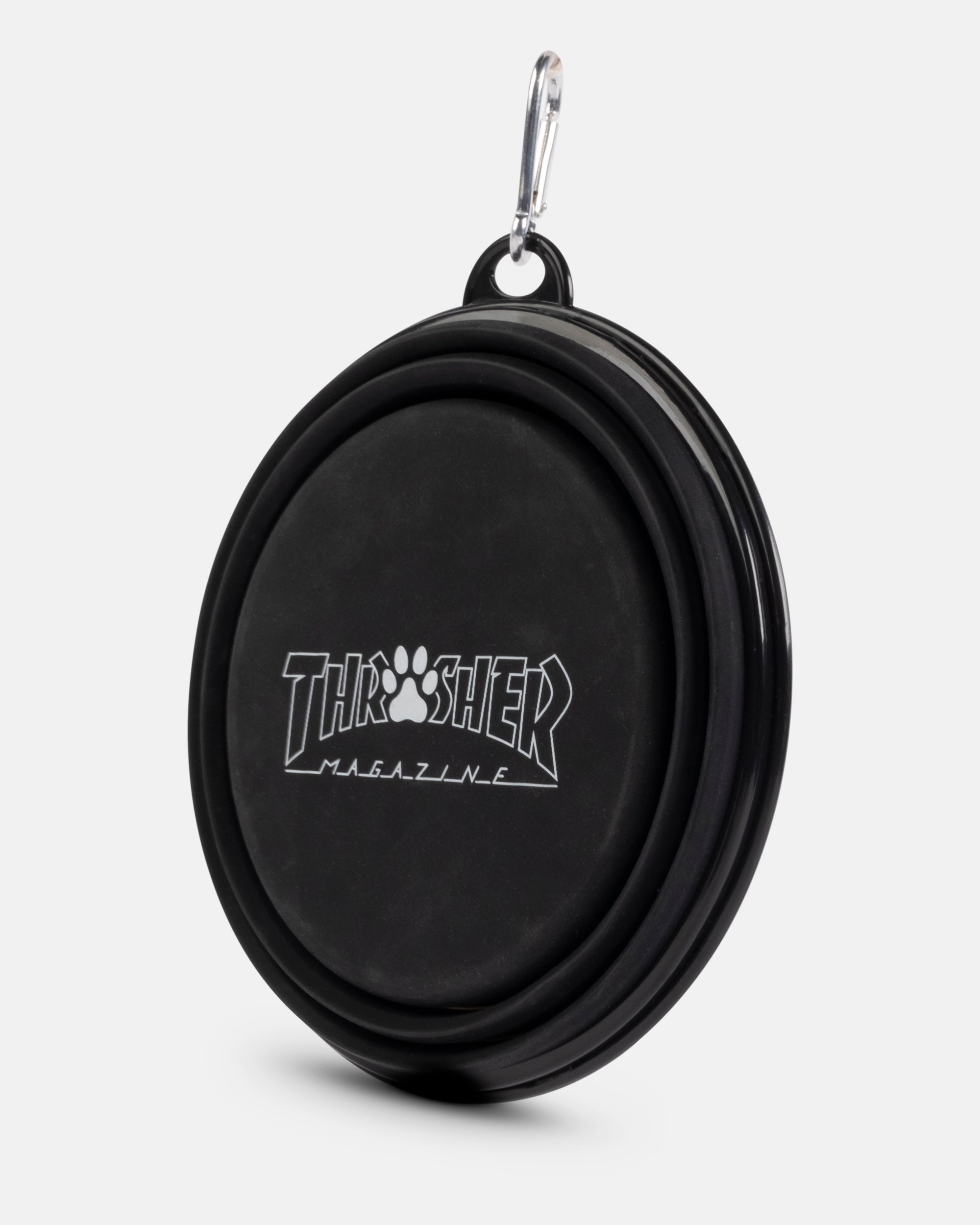 THRASHER - DOG BOWL - BLACK – Thrasher Magazine