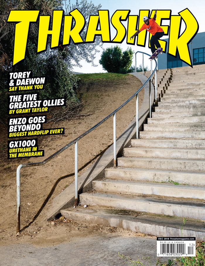 Magazines – Page 2 – Thrasher Magazine