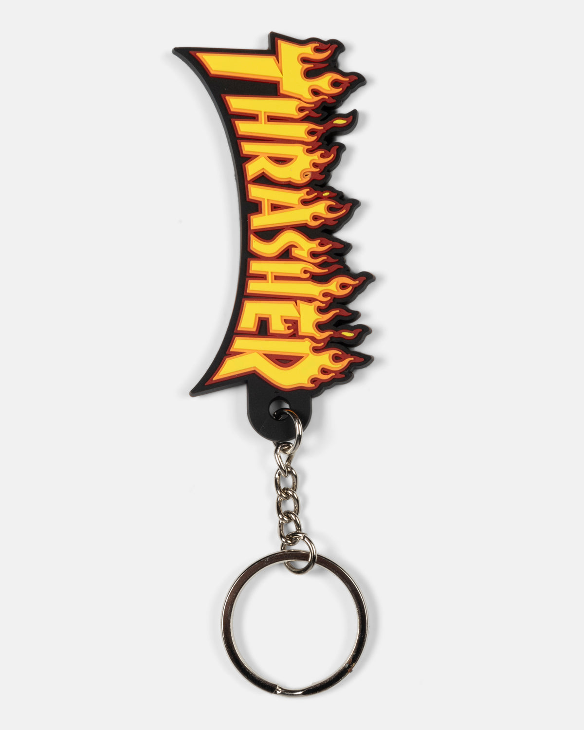 FLAME - KEYCHAIN – Thrasher Magazine