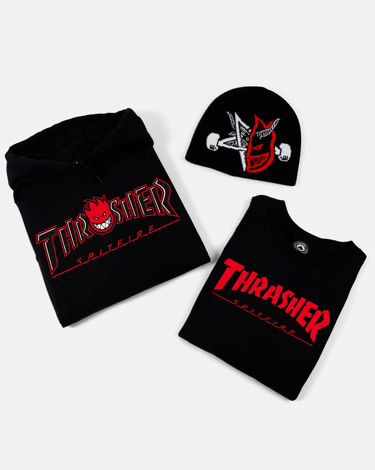 Spitfire Bundle – Thrasher Magazine