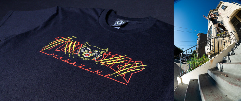 Thrasher Magazine's Online Store