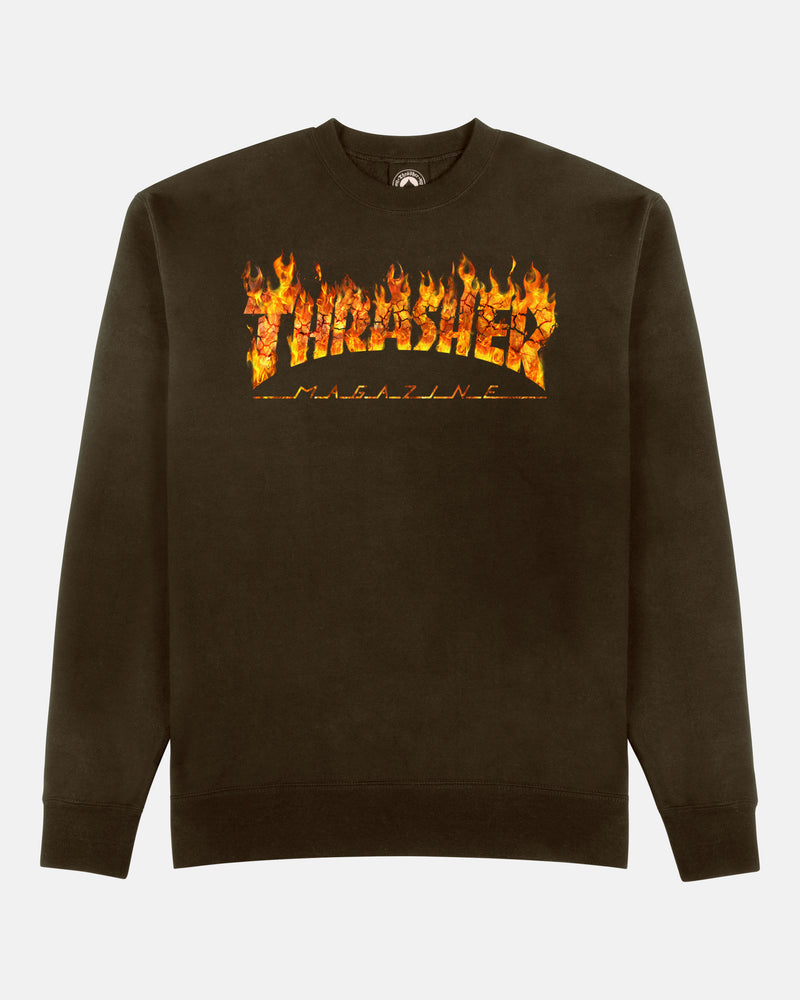 Crewnecks – Thrasher Magazine