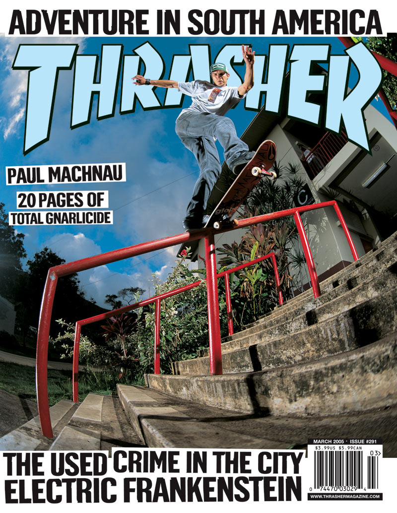 Magazines – Page 2 – Thrasher Magazine