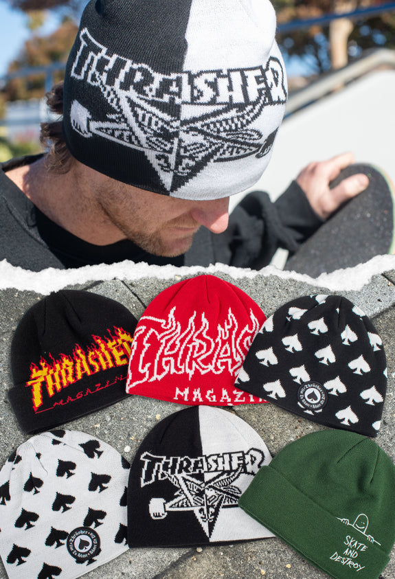 Thrasher Magazine's Online Store