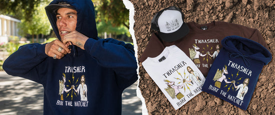 Thrasher Magazine's Online Store