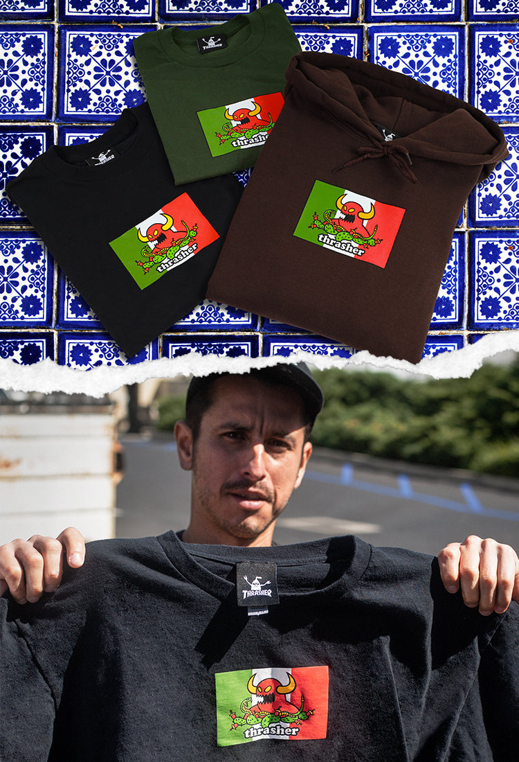 Thrasher Magazine's Online Store