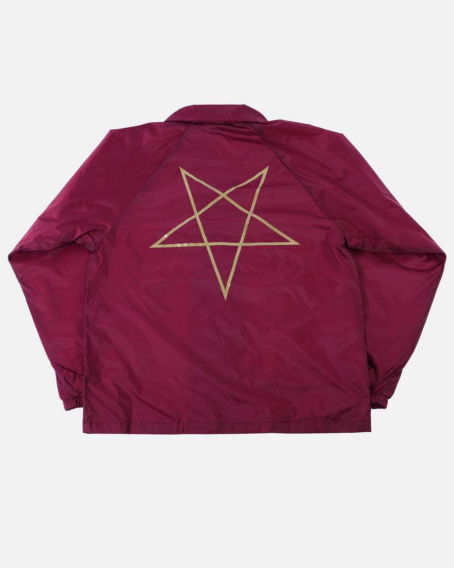 thrasher pentagram
