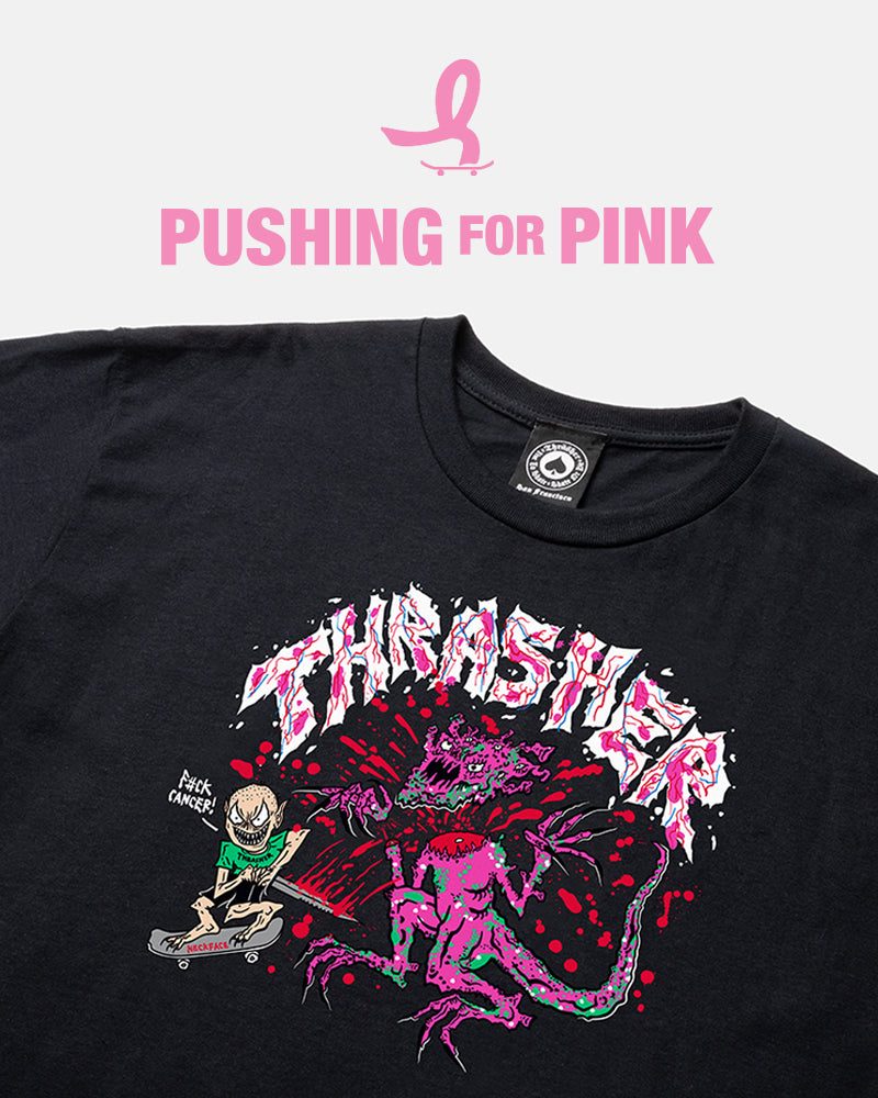 PUSHING 4 PINK – Thrasher Magazine