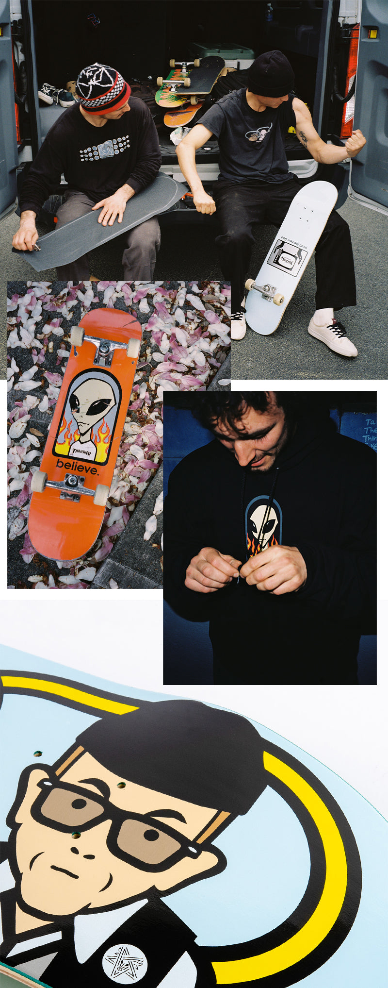 THRASHER X ALIEN WORKSHOP – Thrasher Magazine