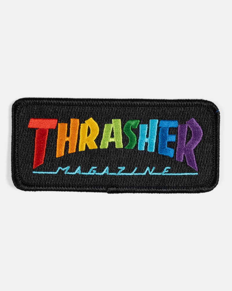 Patches & Pins – Thrasher Magazine