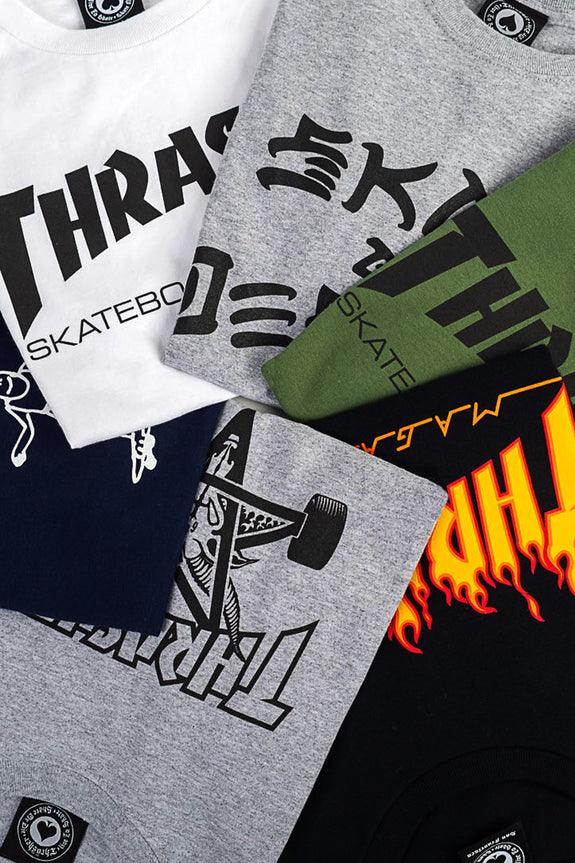 Thrasher Magazine's Online Store