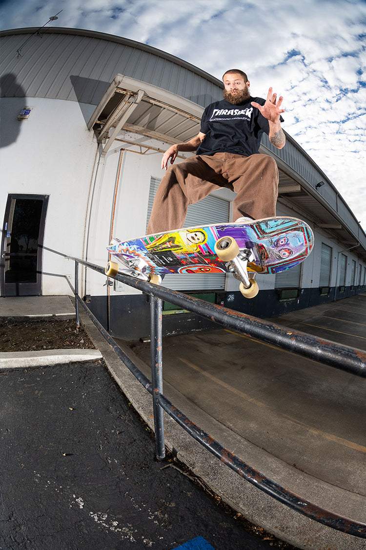 Thrasher Magazine's Online Store