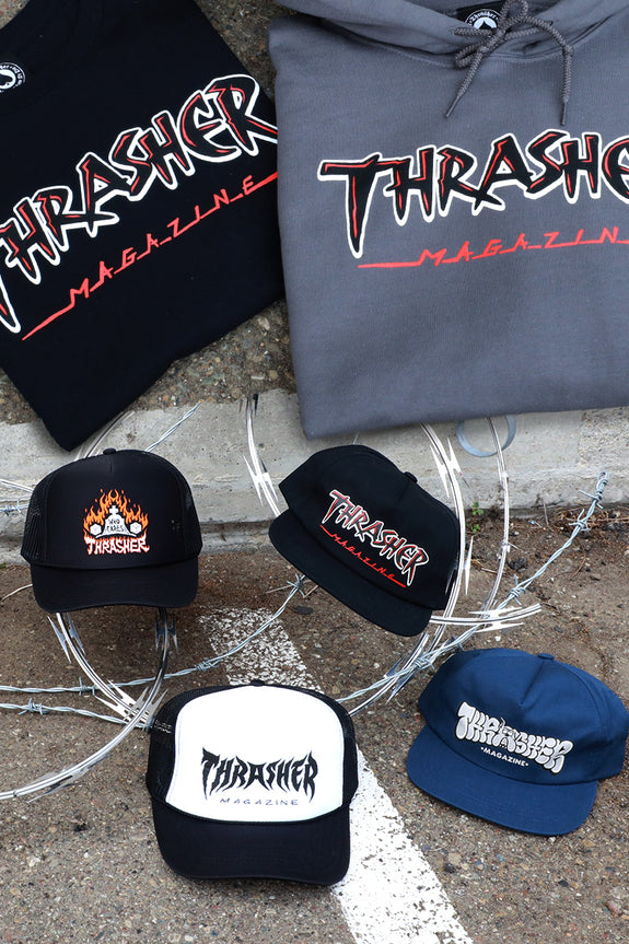 Thrasher Magazine's Online Store