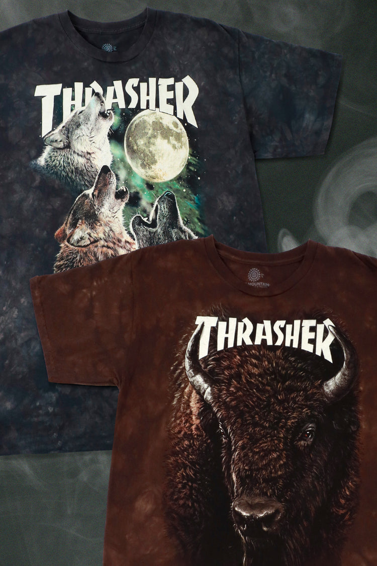 Thrasher Magazine's Online Store