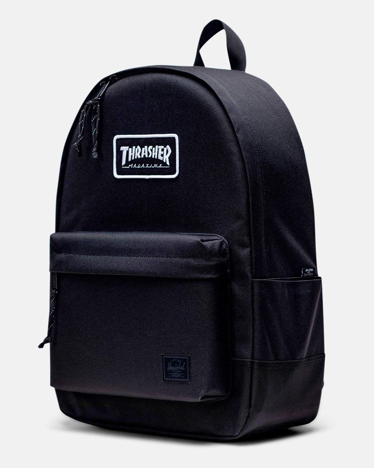 Thrasher x Herschel Classic XL BACKPACK BLACK – Thrasher Magazine