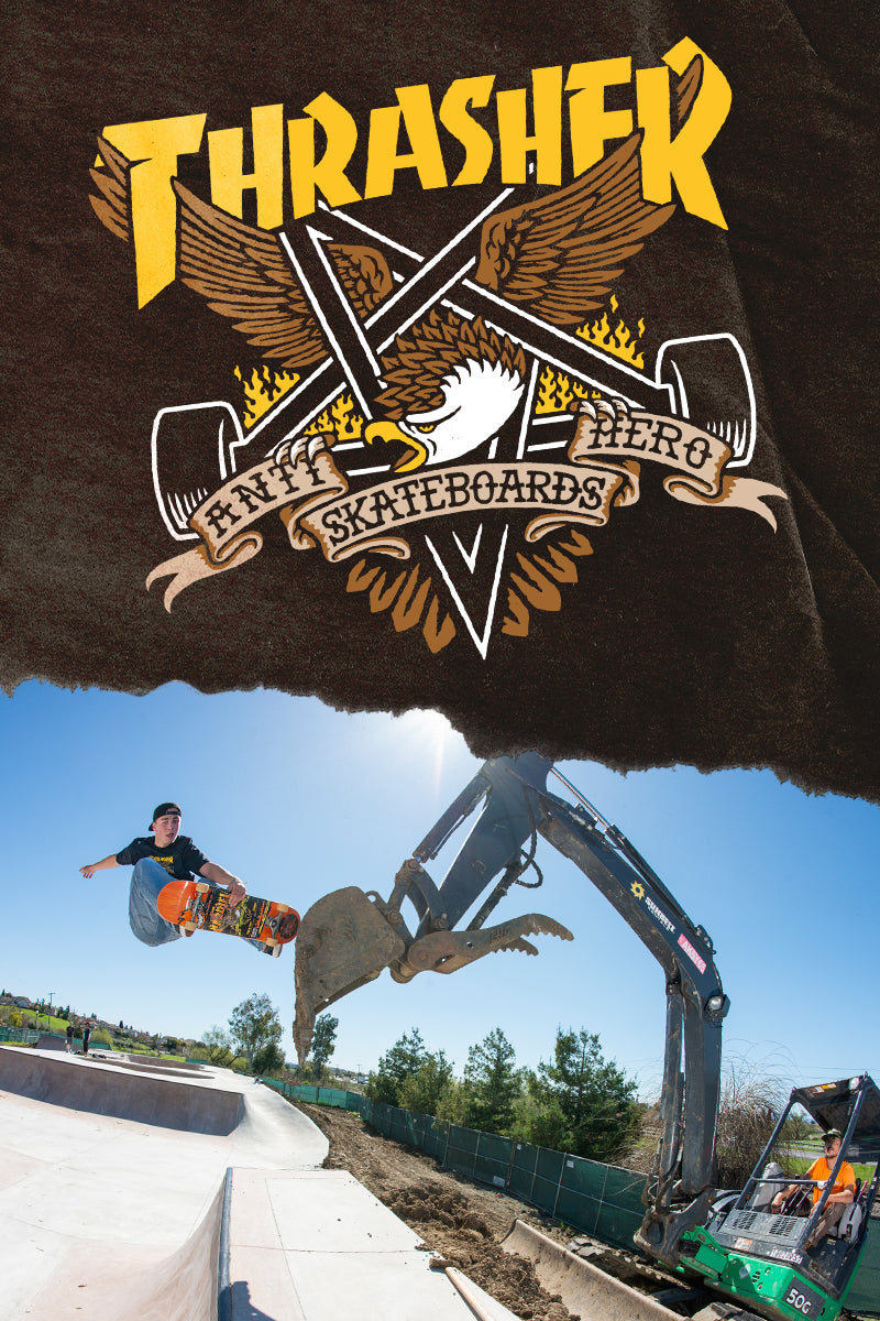 Thrasher Magazine's Online Store